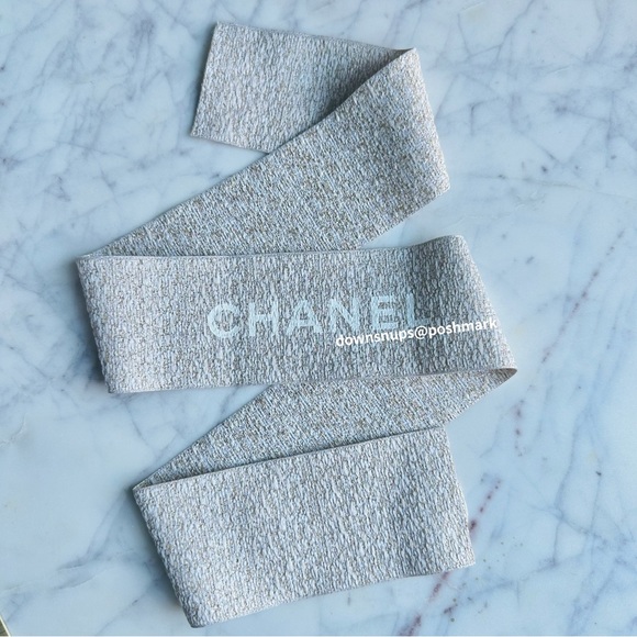 CHANEL | Makeup | Chanel Limited Edition Cream And Gold Tweed Extra ...